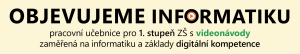 Tabulky – Objevujeme informatiku